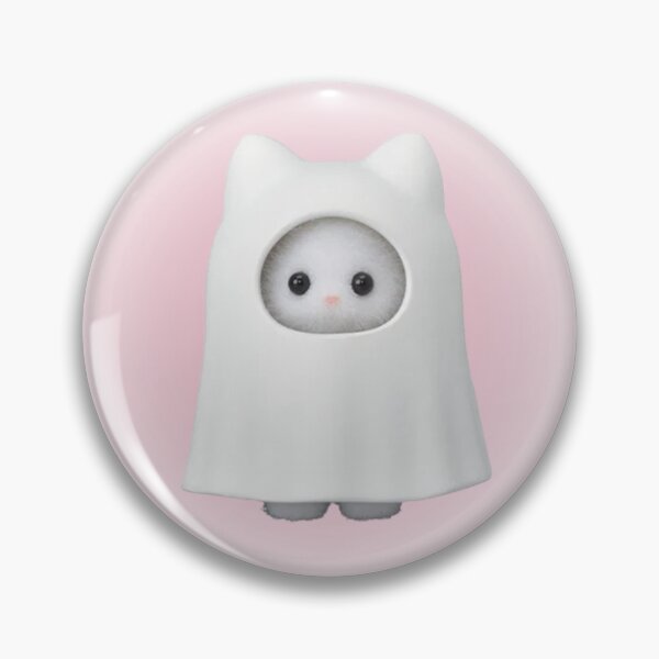 "Ghost Calico Critter Salvanian Families Coquette Pink Design" Pin for ...