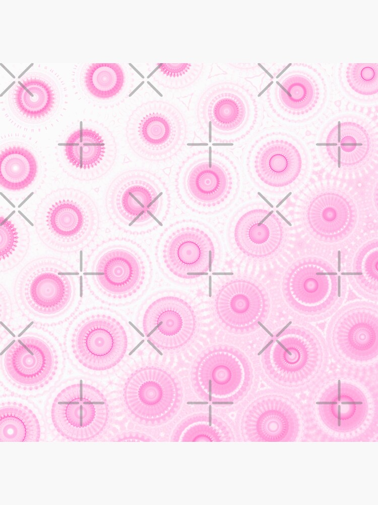 "Pink Ambre Seamless Design" Sticker for Sale by Taysha A. | Redbubble