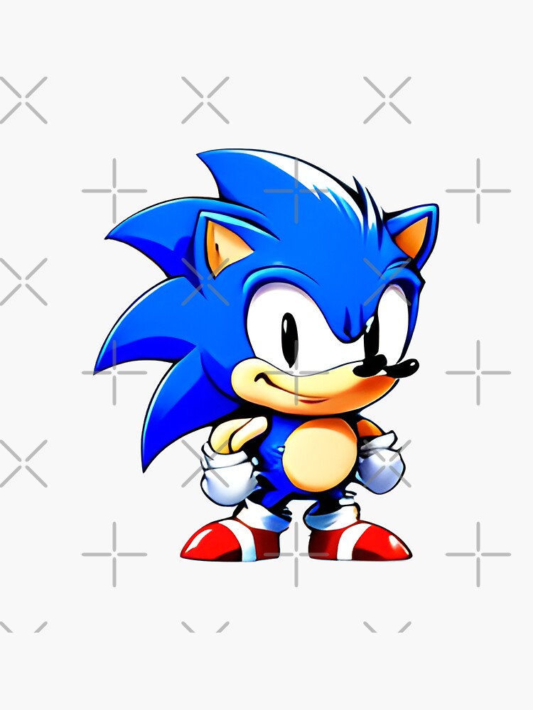 Scriúire Chibi Sonic