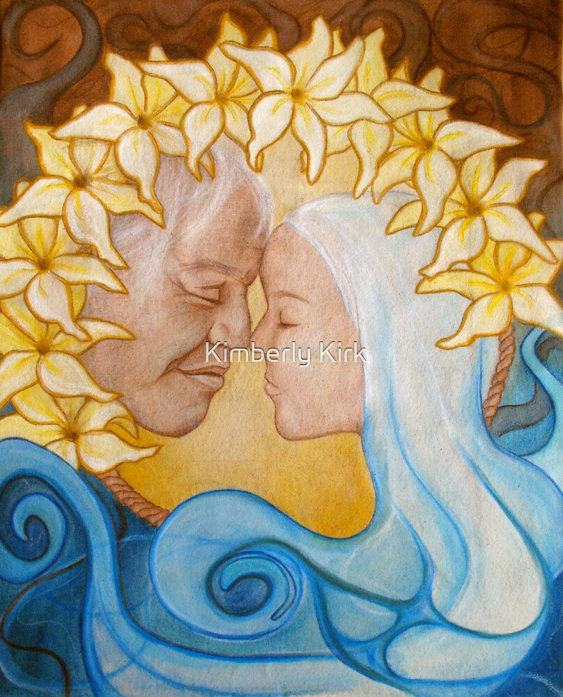 "Reach Into My Heart" by Kimberly Kirk | Redbubble