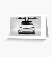 Elon Musk Greeting Cards | Redbubble