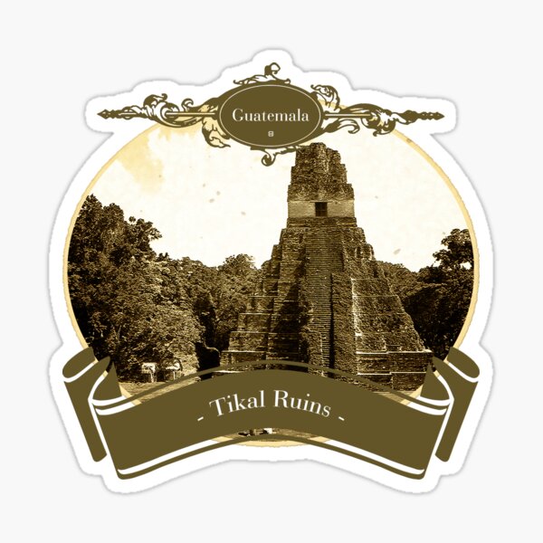 Tikal Gifts & Merchandise | Redbubble