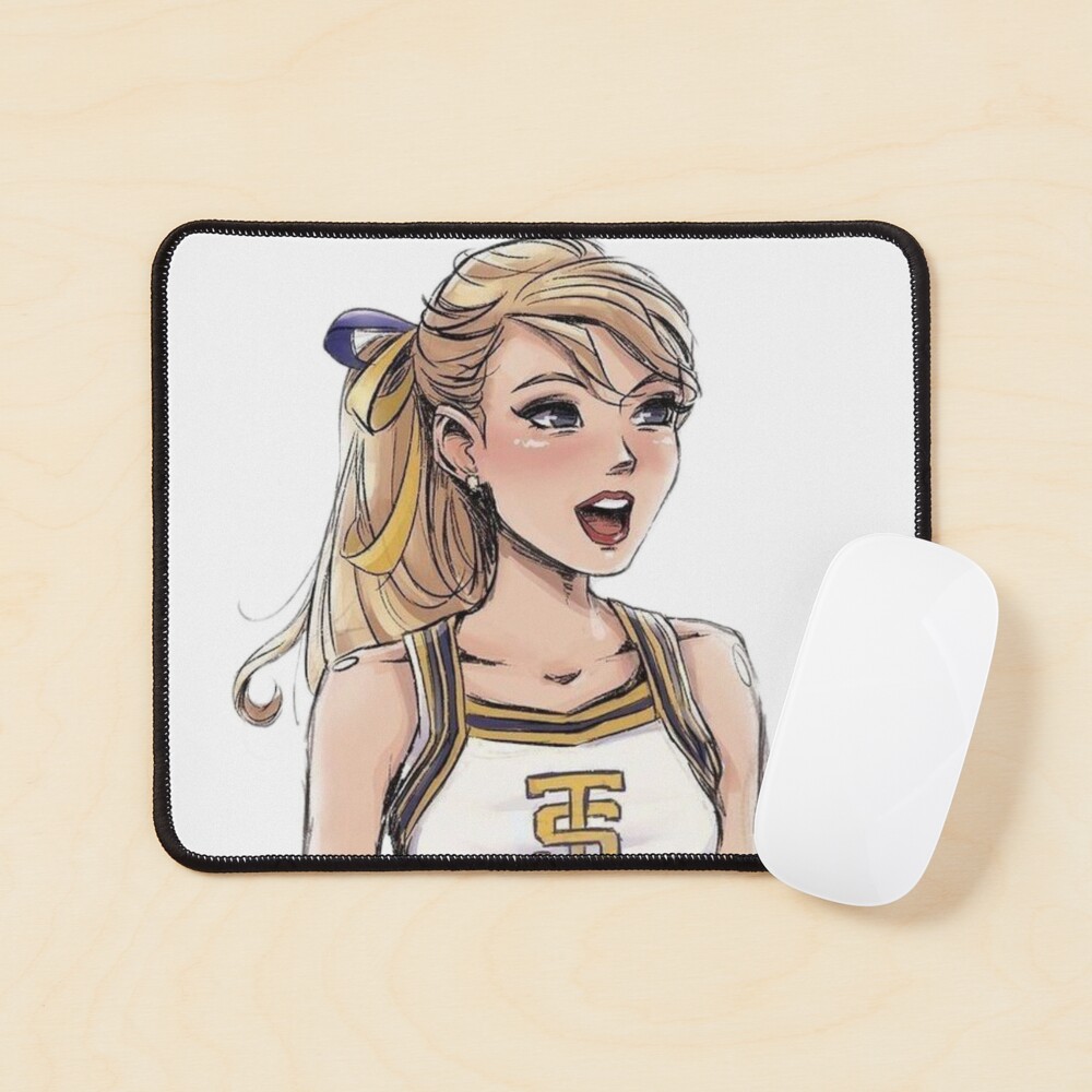 "Animated Taylor Swift " Sticker for Sale by amineandmore | Redbubble