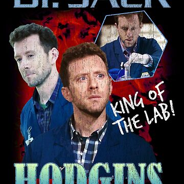 "VINTAGE - Bones, Dr. Jack Hodgins, bones booth" Sticker for Sale by ...