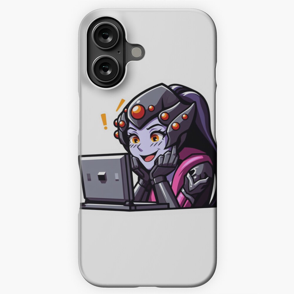"Widowmaker Sees Your Internet History" Sticker for Sale by jehfreek ...
