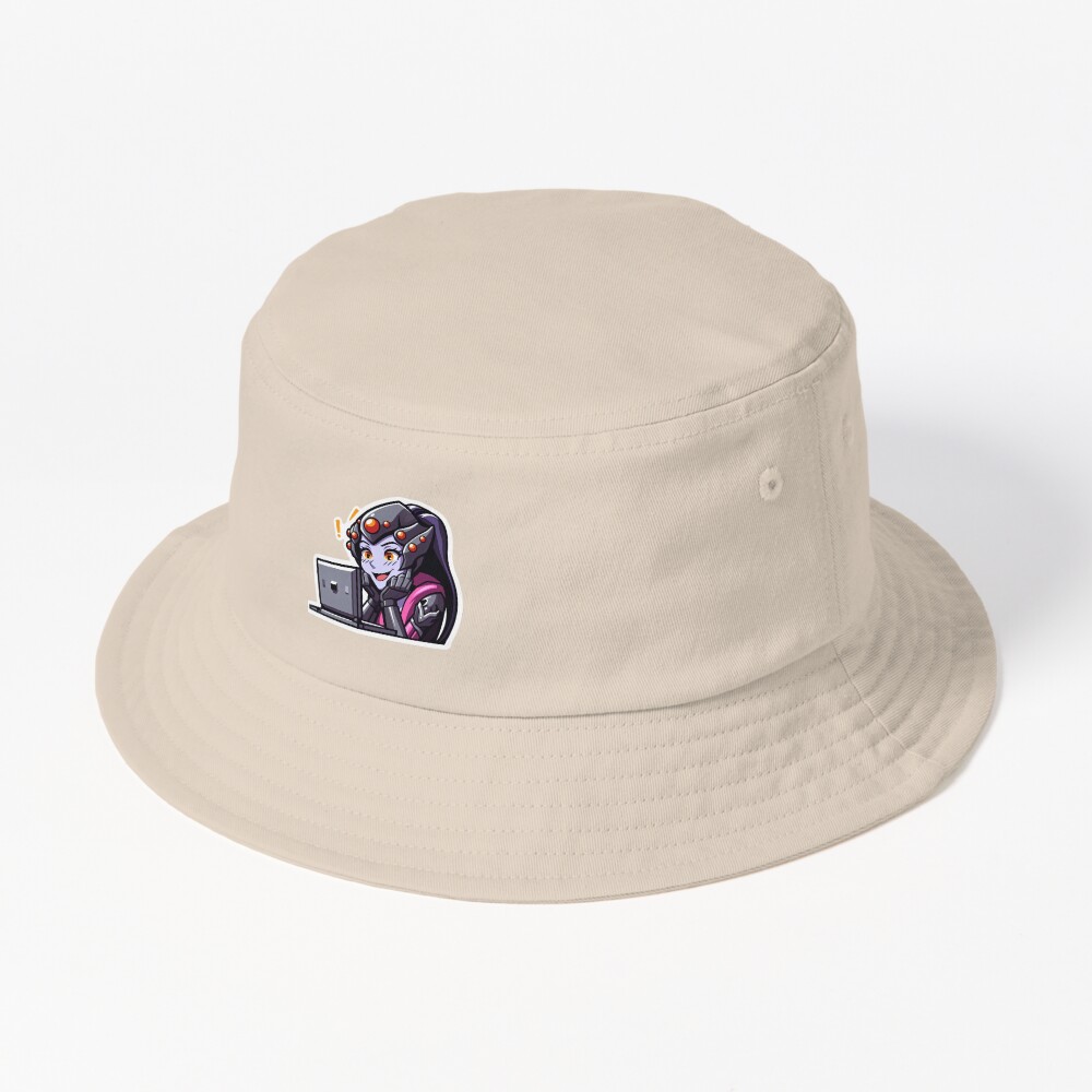 "Widowmaker Sees Your Internet History" Sticker for Sale by jehfreek ...