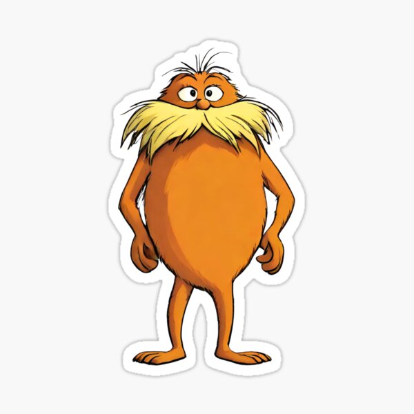 Lorax Merch & Gifts for Sale | Redbubble