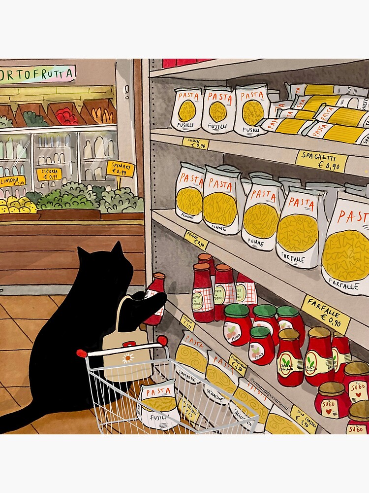 "Stanis Doing Groceries" Art Print for Sale by romangal | Redbubble