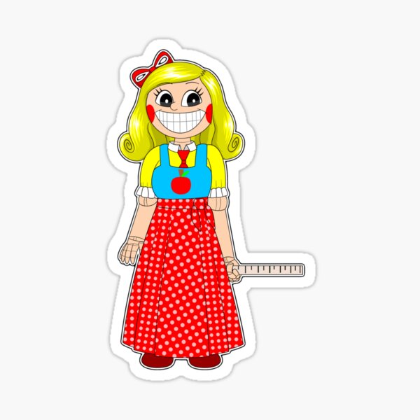 "Miss delight the teacher " Sticker for Sale by designyoub | Redbubble