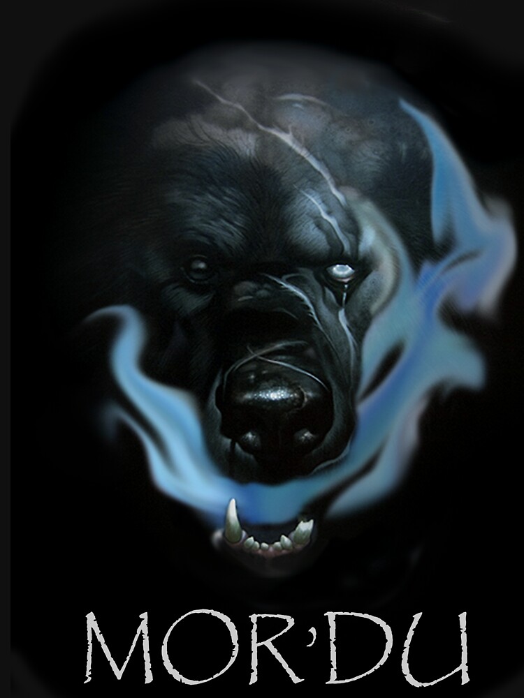 "Mor'du" Essential T-Shirt for Sale by Gaggart | Redbubble