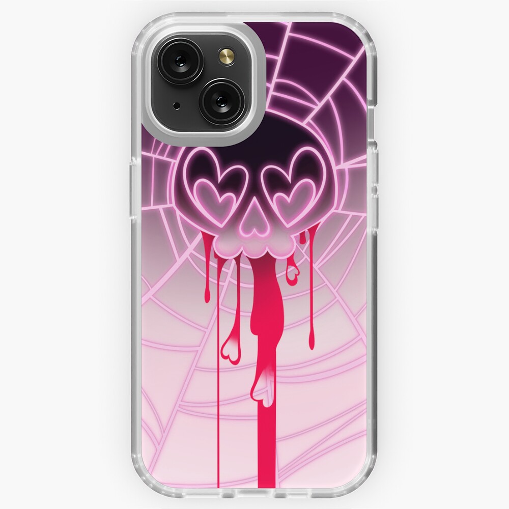 "Hazbin Hotel: Angel Dust’s Phone Case" Samsung Galaxy Phone Case for ...