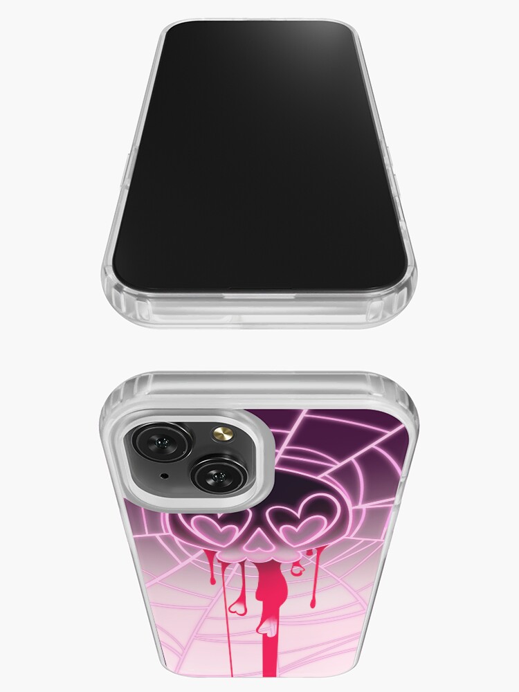 "Hazbin Hotel: Angel Dust’s Phone Case" iPhone Case for Sale by Zarafyn ...