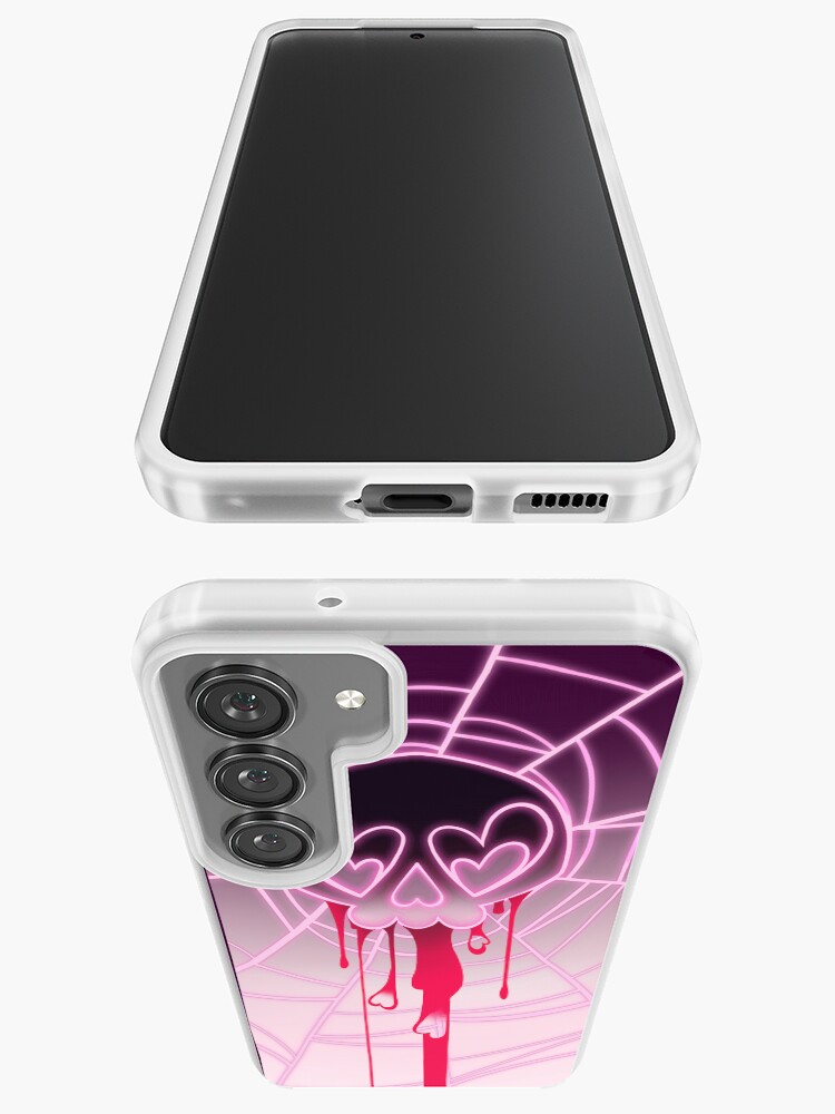 "Hazbin Hotel: Angel Dust’s Phone Case" Samsung Galaxy Phone Case for ...