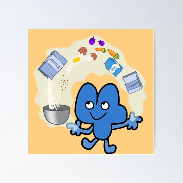 "Baker Four" Poster for Sale by Pixiefunpup | Redbubble