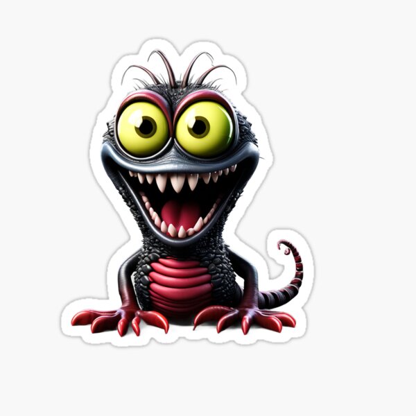 "Show off worm skill and style in cool and comic for the ultimate worm ...