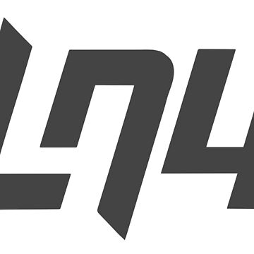 "Lando Norris | LN4 Logo" Sticker for Sale by ispanda | Redbubble