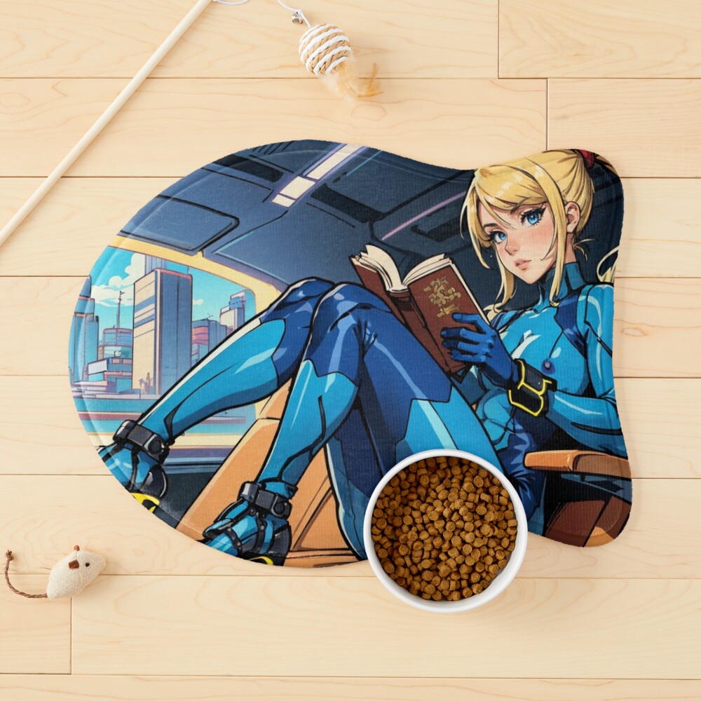"Samus Aran" Sticker for Sale by 2DVice | Redbubble