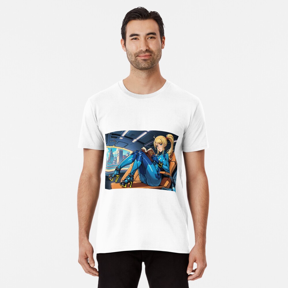 "Samus Aran" Sticker for Sale by 2DVice | Redbubble