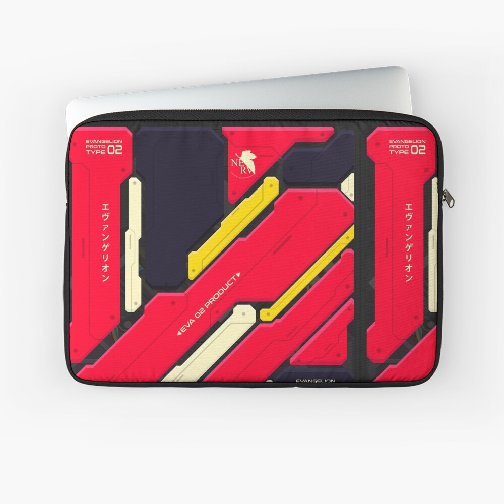 "Evangelion Eva Unit 02 Panel" Poster for Sale by ardeviants | Redbubble