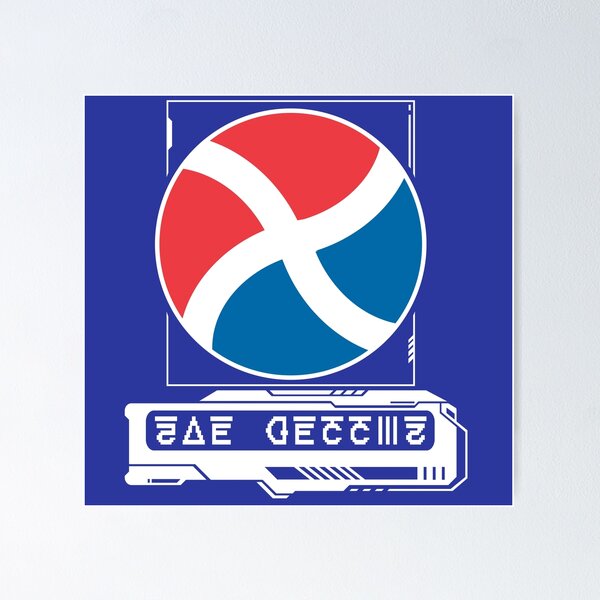 "Rain World - Five Pebbsi advertisement" Poster by Xpress-Art | Redbubble