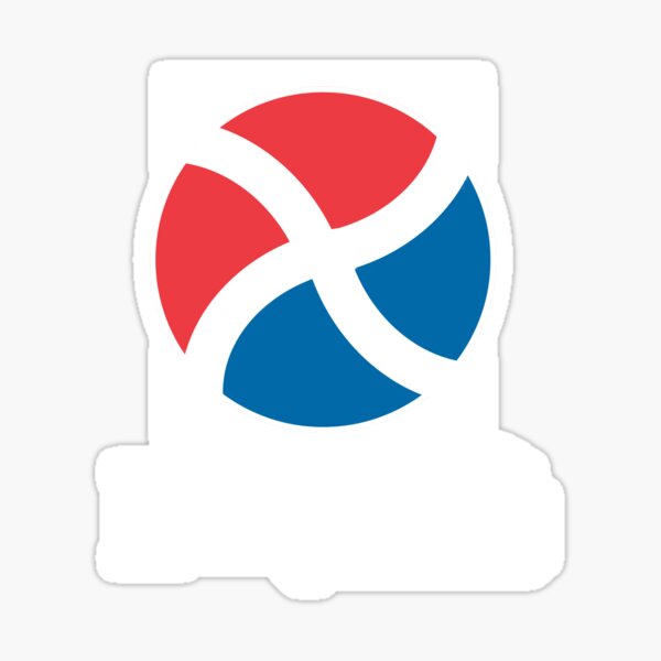 "Rain World - Five Pebbsi advertisement" Sticker by Xpress-Art | Redbubble