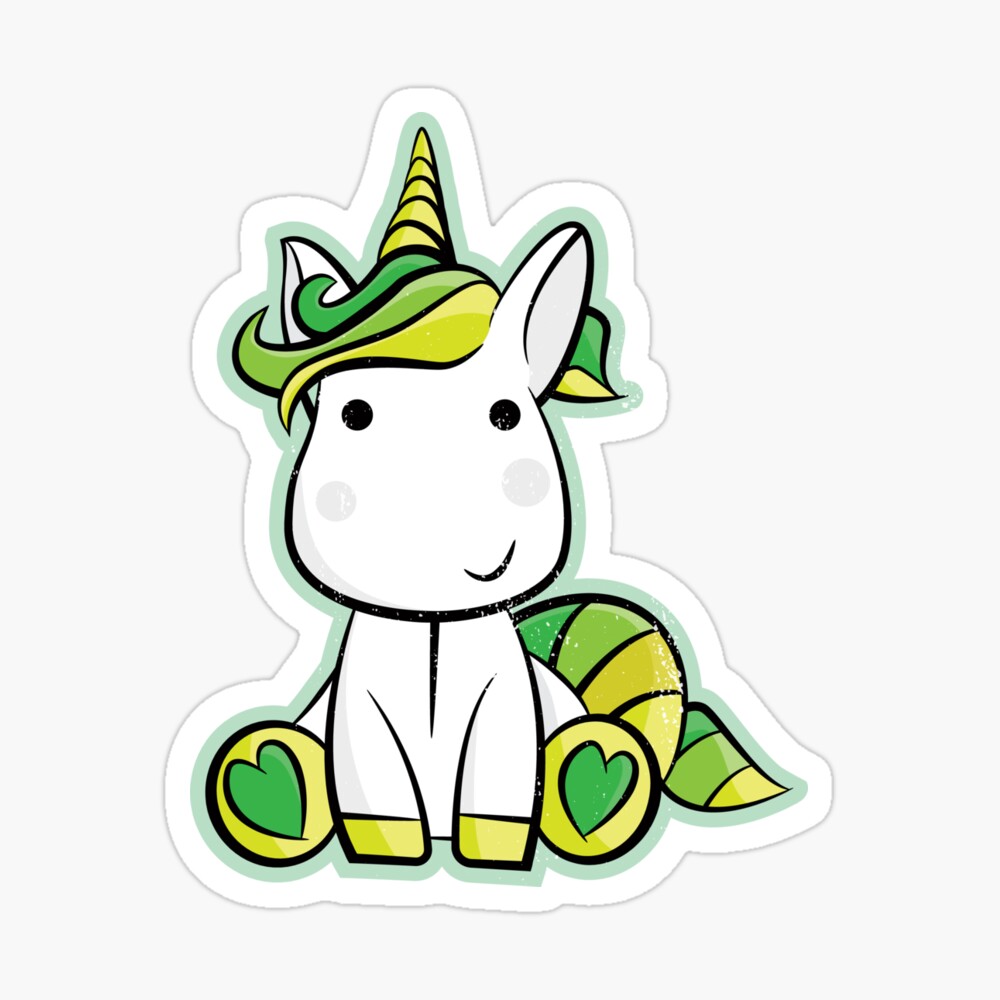 Home & Living Wall Décor Home Décor Green unicorn etna.com.pe