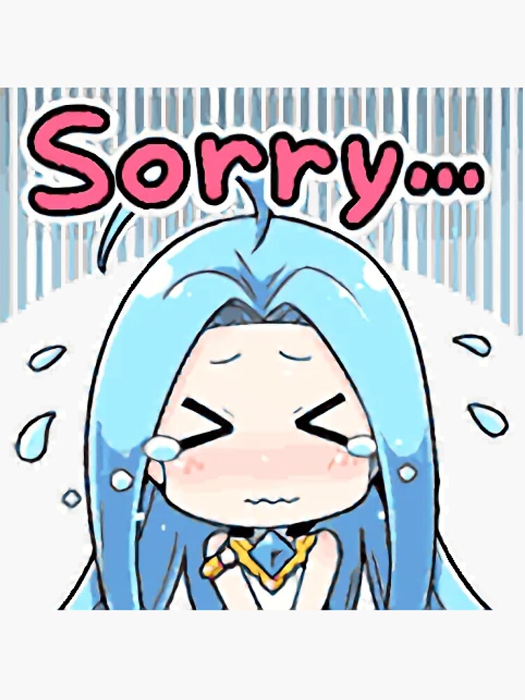 "Granblue Fantasy" Sticker for Sale by DanaMechaela | Redbubble