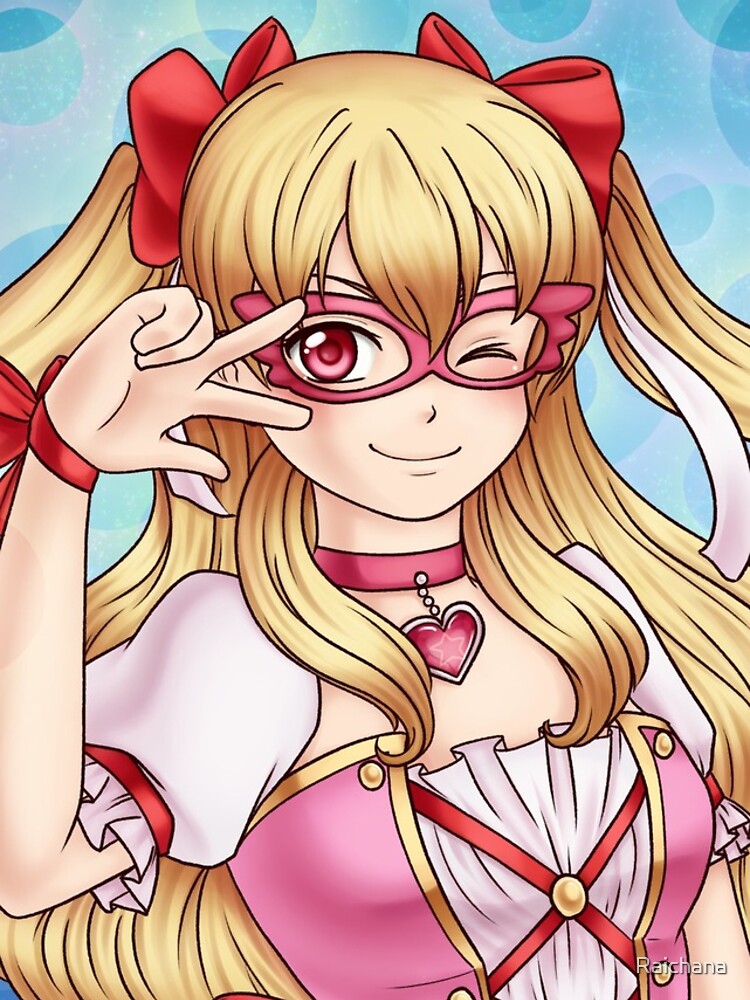 "Magical Girl Alisa" iPhone Case for Sale by Raichana | Redbubble