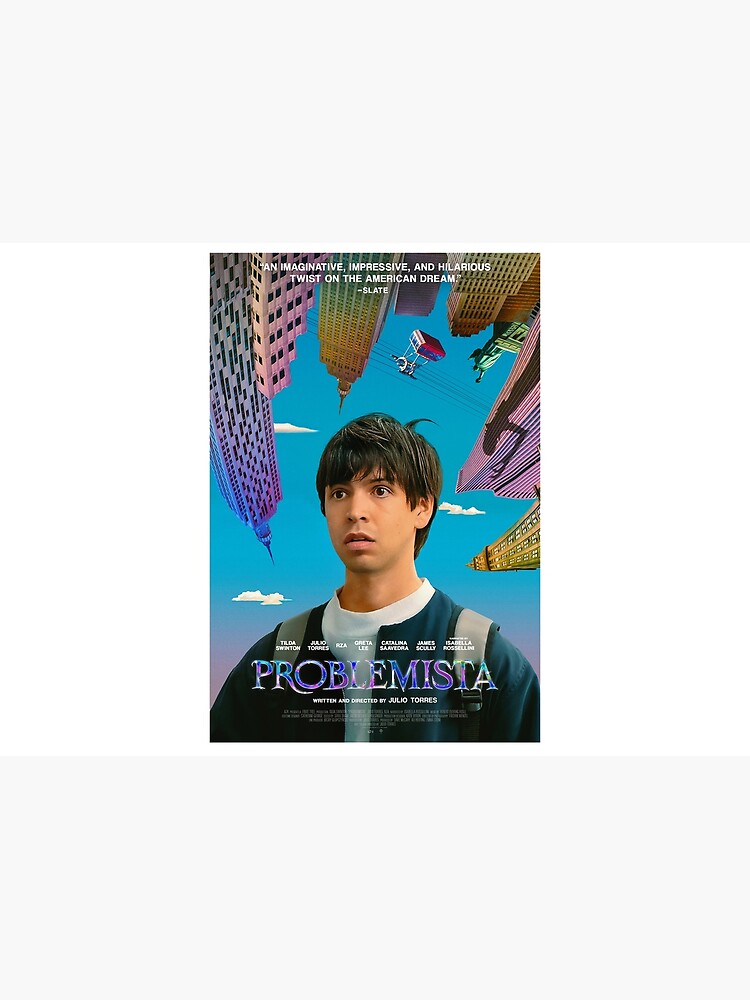 Problemista (2024) A24 Movie Jigsaw Puzzle sold by Kindly Moth | SKU ...