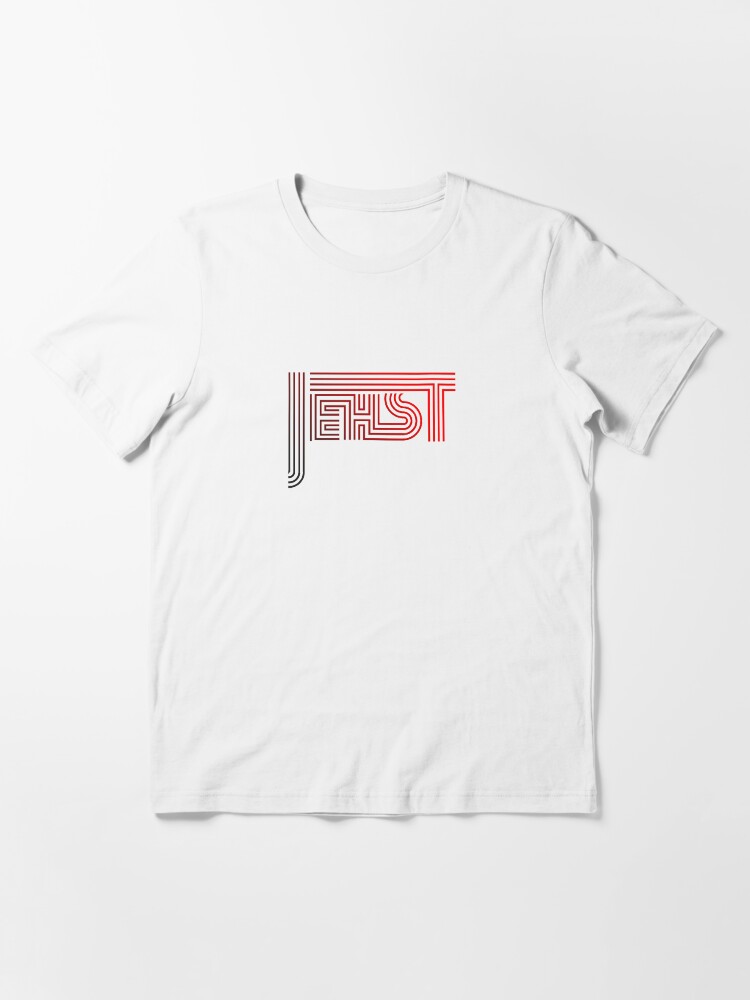 "Jehst - Graphic" Essential T-Shirt for Sale by pbbyc | Redbubble