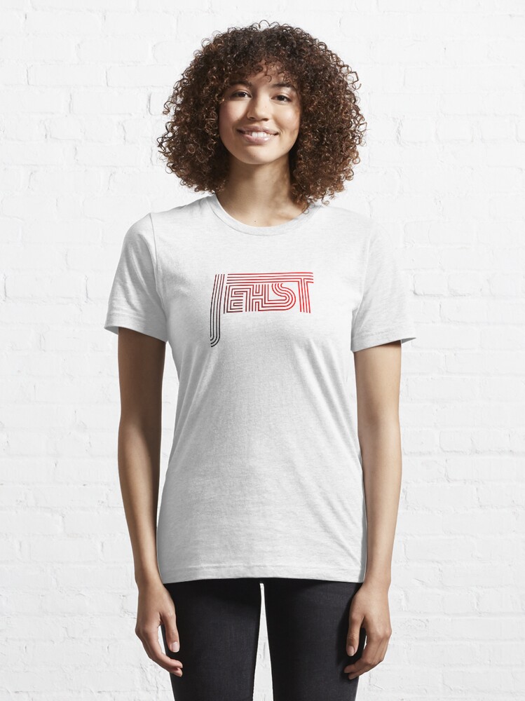 "Jehst - Graphic" Essential T-Shirt for Sale by pbbyc | Redbubble