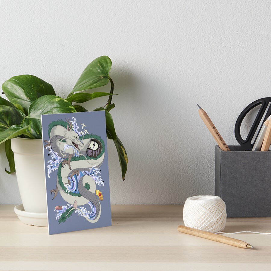 "Irezumi haku" Poster for Sale by Two-for-Joy | Redbubble