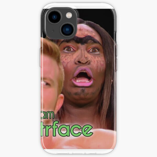 "Asia O'Hara | Madam Butterface | RuPaul's Drag Race Season 10" iPhone ...