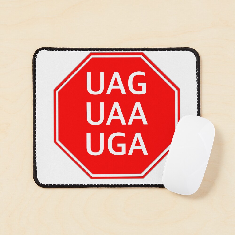 "STOP Codons" Sticker for Sale by Evertold | Redbubble