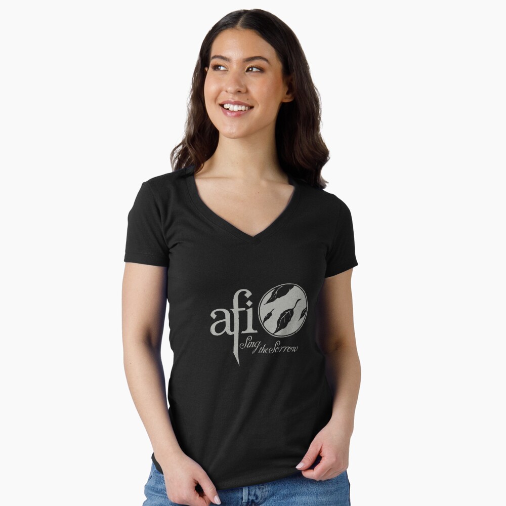 "AFI BAND" Essential T-Shirt for Sale by GiselleNelson6 | Redbubble