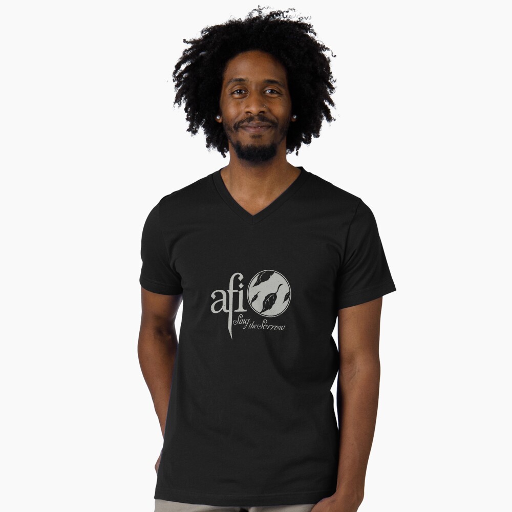 "AFI BAND" Essential T-Shirt for Sale by GiselleNelson6 | Redbubble