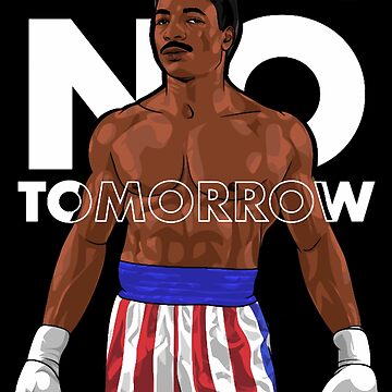 "Apollo Creed(5)" Sticker for Sale by Alayahmay | Redbubble