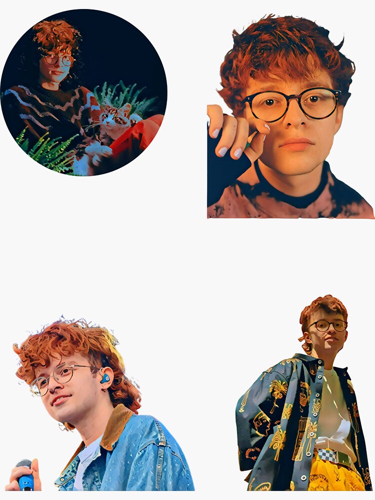 "Cavetown Sticker Set / T Shirt" Sticker for Sale by DiverseDazzle ...