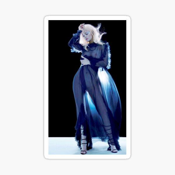 "Kylie Jenner V Magazine " Sticker for Sale by John Tyler Mounce ...