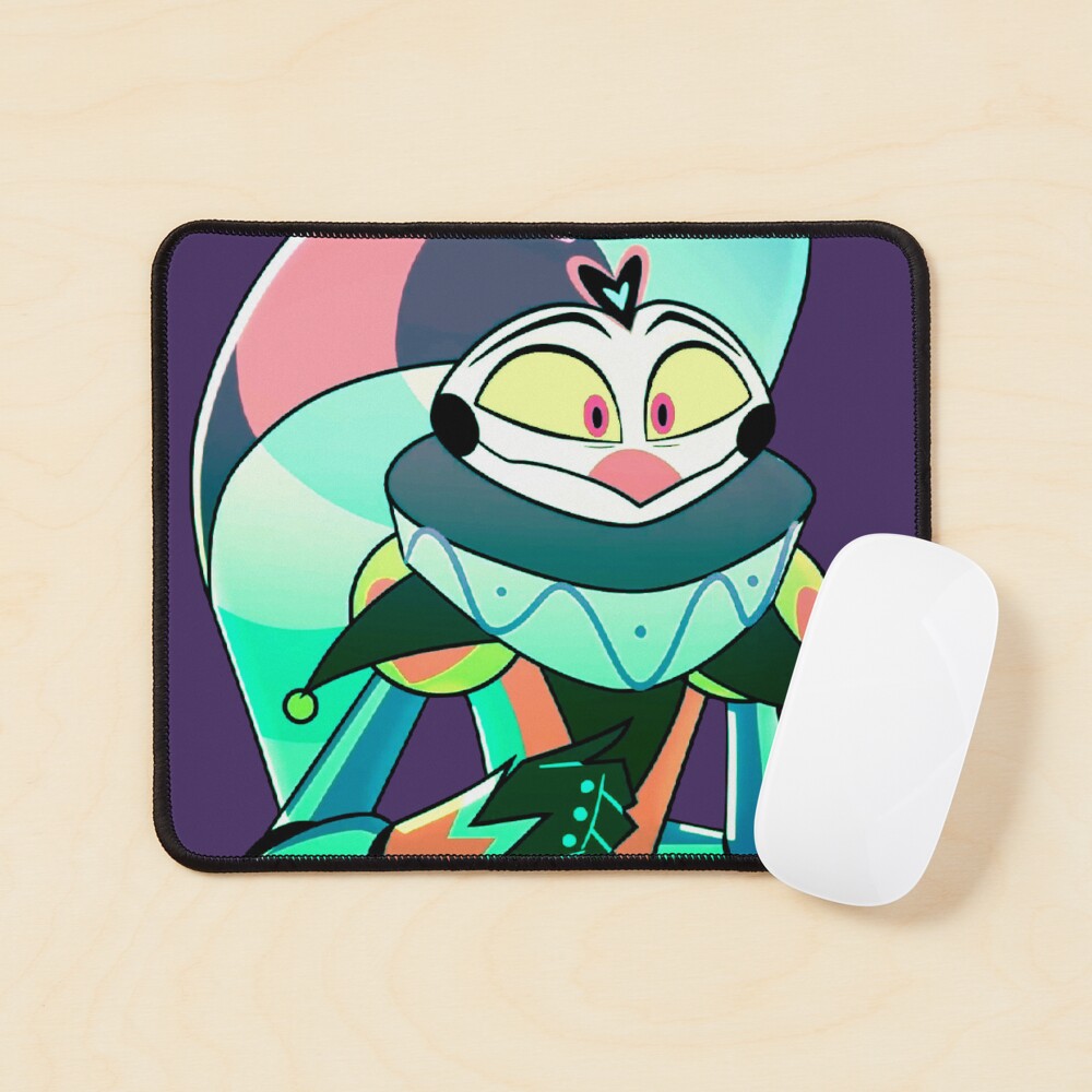 "Fizzarolli | hazbin hotel alastor angel | andrealphus" Sticker for ...