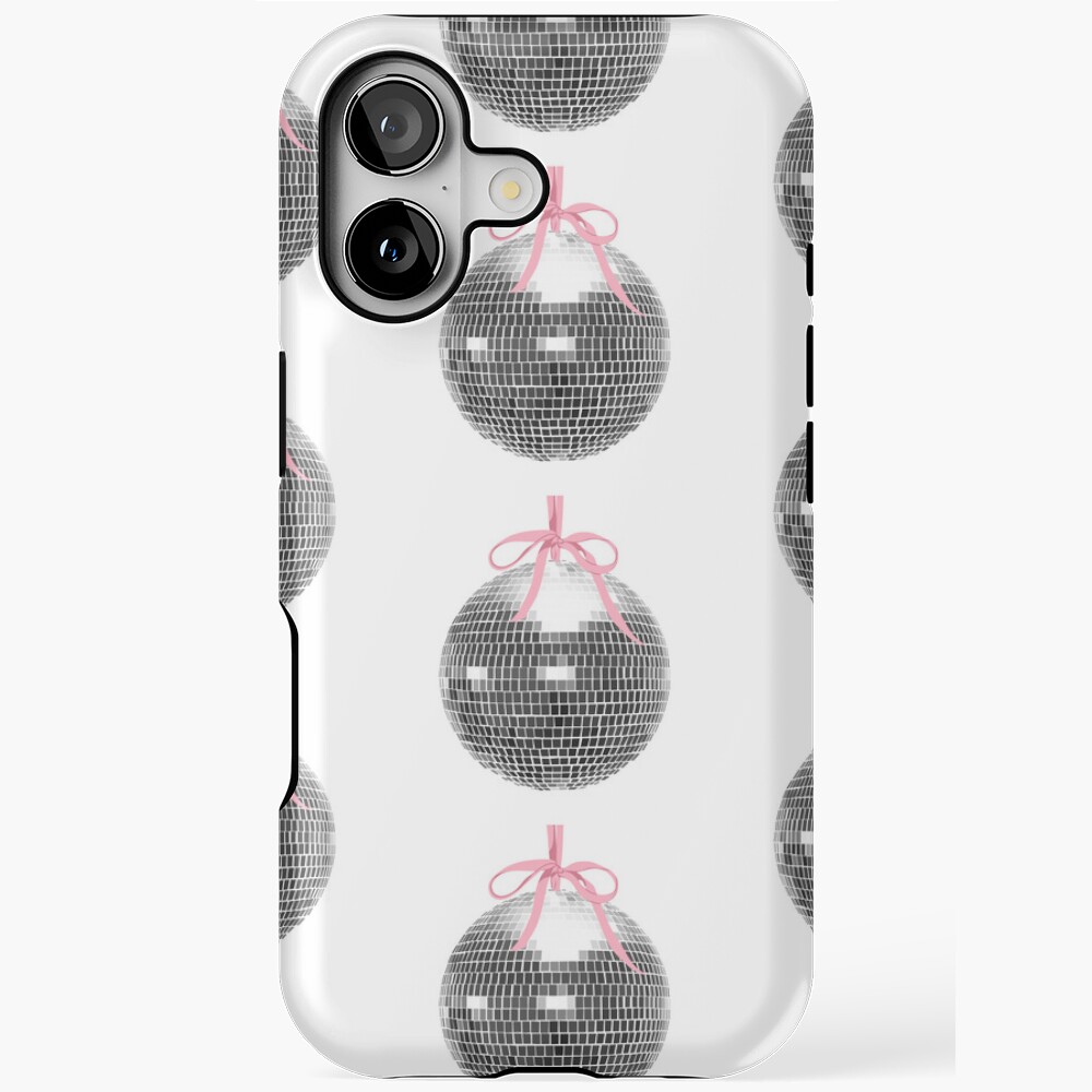 "coquette mirrorball " Sticker for Sale by delicate-pov | Redbubble