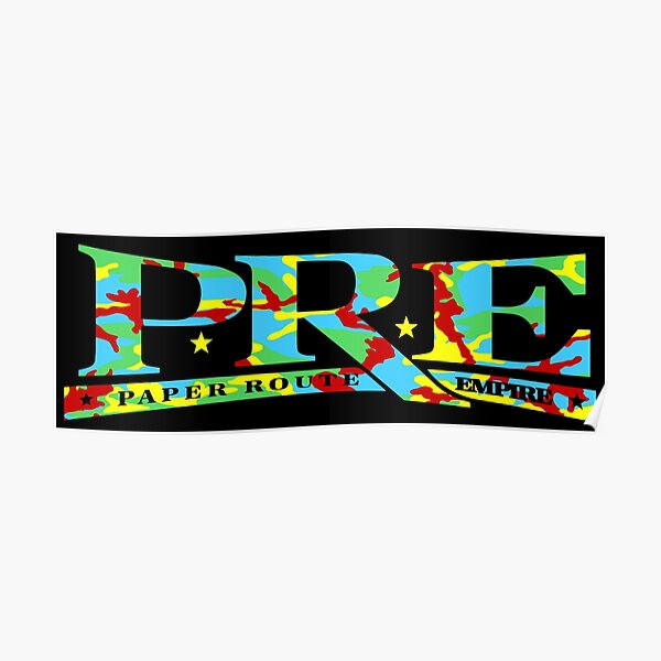 Paper Route Empire Posters | Redbubble