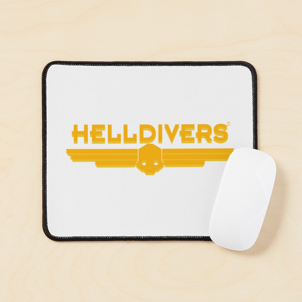 "helldivers 2 game sticker design" Sticker for Sale by tolga-cetinkaya ...