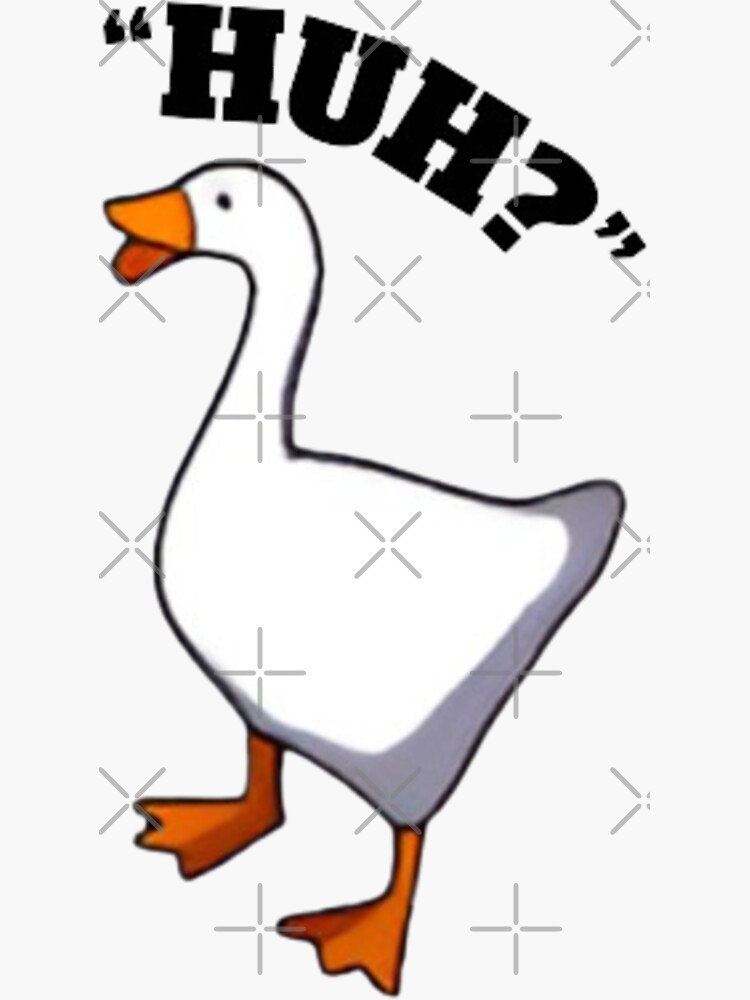 "Renee Rapp Poison Poison Goose " Sticker for Sale by LavenderHighs ...