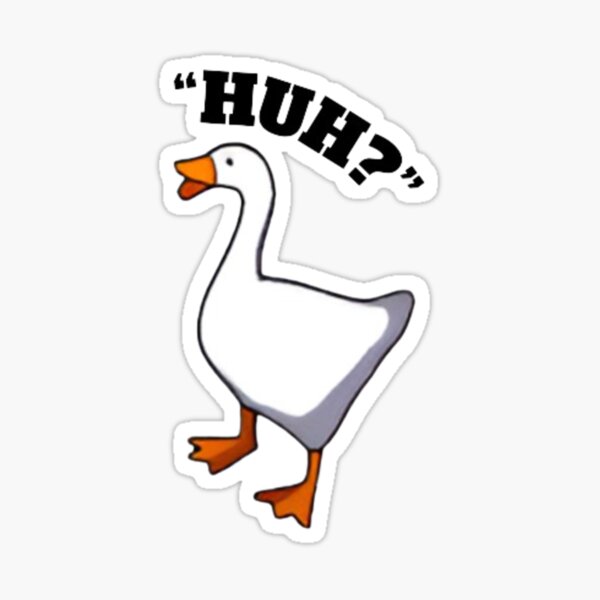 "Renee Rapp Poison Poison Goose " Sticker for Sale by LavenderHighs ...