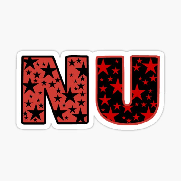 Northeastern University Stickers | Redbubble