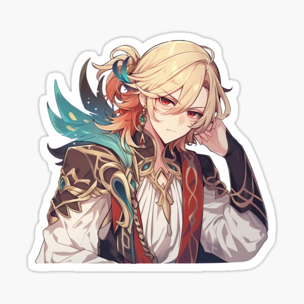 "Kaveh" Sticker for Sale by SchellStation | Redbubble