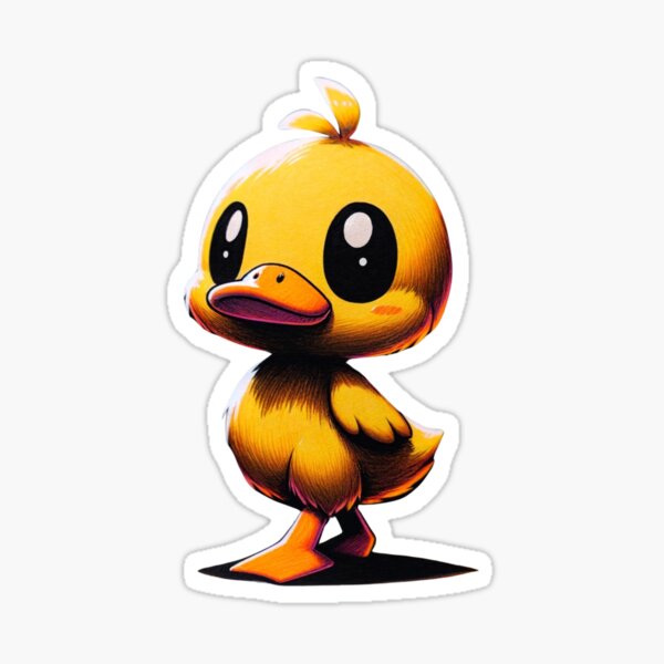 Chibi Duck
