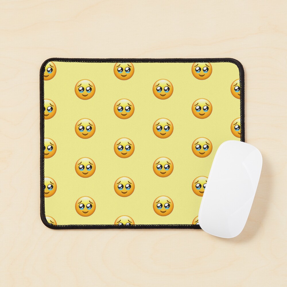 "Teary Emoji" Sticker for Sale by tamsclub | Redbubble