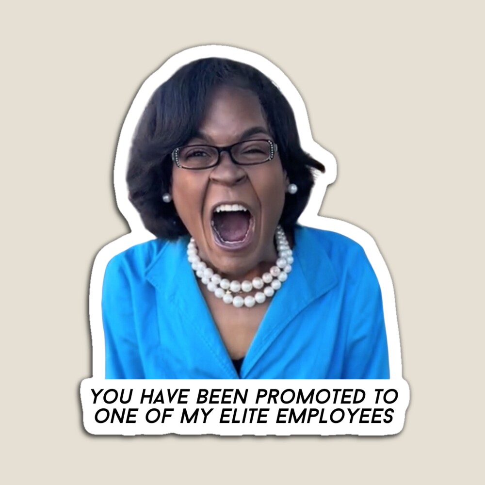 Self Promotion Trophy Meme